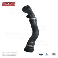 China BMW 3 Series E46 Car Fitment Upper Radiator Cooling Hose OE 17127510952 for Car Cooling System for sale
