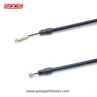 China Auto Parts Mercedes-Benz Brake Cable OEM 2024203385 For Mercedes-Benz Car Fitment Automotive Accessories for sale