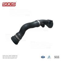 China BMW 3 Series E46 Car Fitment Upper Radiator Cooling Hose OE 17127510952 for Car Cooling System for sale