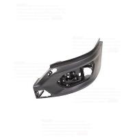 China Front Bumper Corner L 5802322969 for IIVECO Daily Auto Parts featuring Fog Light Cut-Outs and Screws Included for sale