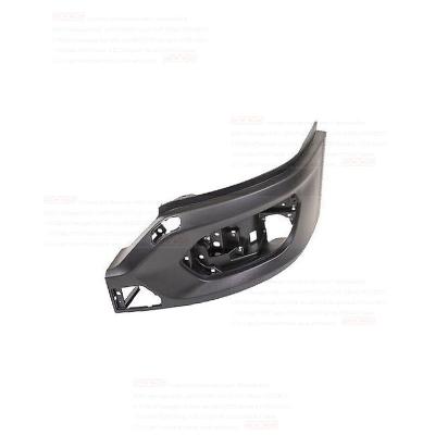 China Front Bumper Corner L 5802322969 for IIVECO Daily Auto Parts featuring Fog Light Cut-Outs and Screws Included for sale