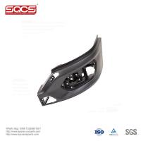 China Front Bumper Corner L 5802322969 for IIVECO Daily Auto Parts featuring Fog Light Cut-Outs and Screws Included for sale