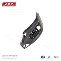 China Front Bumper Corner L 5802322969 for IIVECO Daily Auto Parts featuring Fog Light Cut-Outs and Screws Included for sale