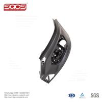 China Front Bumper Corner L 5802322969 for IIVECO Daily Auto Parts featuring Fog Light Cut-Outs and Screws Included for sale