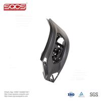 China Front Bumper Corner L 5802322969 for IIVECO Daily Auto Parts featuring Fog Light Cut-Outs and Screws Included for sale