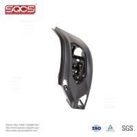 China Front Bumper Corner L 5802322969 for IIVECO Daily Auto Parts featuring Fog Light Cut-Outs and Screws Included for sale