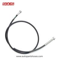 China Automotive Cooling System Supply 1102005 Speedometer Cable for Mercedes Benz 2.0 D for sale