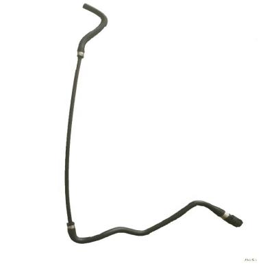 China European Cars Customizable Expansion Tank Hose 17127519247 for BMW E60 E61 525i 5 Series Purpose Replace/Repair for sale