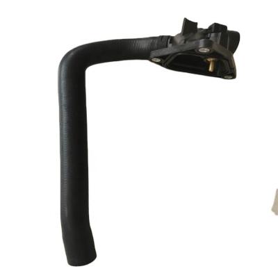 China ISO/TS16949 Certified Auto Engine Coolant Hose for BMW N13 F20 F21 F30 F31 A11537600586 for sale