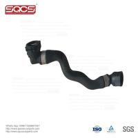 China European Cars Radiator Coolant Water Hose Auto Parts OE 17127592651 For BMW F06 F07 F10 F11 100% Tested for sale