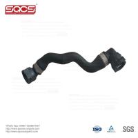China European Cars Radiator Coolant Water Hose Auto Parts OE 17127592651 For BMW F06 F07 F10 F11 100% Tested for sale