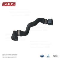 China European Cars Radiator Coolant Water Hose Auto Parts OE 17127592651 For BMW F06 F07 F10 F11 100% Tested for sale