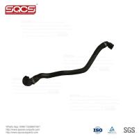China Auto Parts for BMW E46 E90 N20 N46 N52 N55 Car Coolant Hose OE 17127624676 Guaranteed Performance for sale