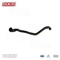 China Auto Parts for BMW E46 E90 N20 N46 N52 N55 Car Coolant Hose OE 17127624676 Guaranteed Performance for sale