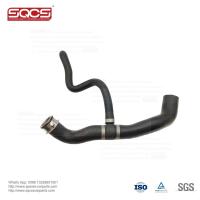 China OE Rubber Coolant Hose for Mercedes Benz Auto Parts Engine  Replacement 2035011182 for sale