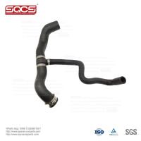 China OE Rubber Coolant Hose for Mercedes Benz Auto Parts Engine  Replacement 2035011182 for sale