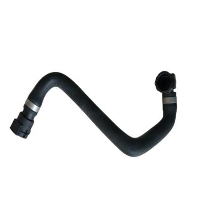 China Original Equipment Rubber Coolant Hose Water Pipe for BMW F01 F02 OE 17127578401 Cooling Systems Auto Parts for sale