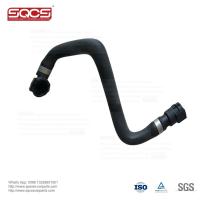 China Original Equipment Rubber Coolant Hose Water Pipe for BMW F01 F02 OE 17127578401 Cooling Systems Auto Parts for sale