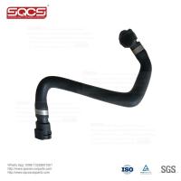 China Original Equipment Rubber Coolant Hose Water Pipe for BMW F01 F02 OE 17127578401 Cooling Systems Auto Parts for sale