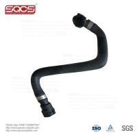 China Original Equipment Rubber Coolant Hose Water Pipe for BMW F01 F02 OE 17127578401 Cooling Systems Auto Parts for sale