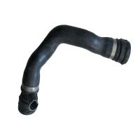 China 2006-2010 Year Automotive Cooling System for BMW X5 Cylinder Head Radiator Rubber Coolant Hose OE 17127536231 Car Parts for sale