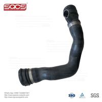 China 2006-2010 Year Automotive Cooling System for BMW X5 Cylinder Head Radiator Rubber Coolant Hose OE 17127536231 Car Parts for sale