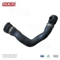 China 2006-2010 Year Automotive Cooling System for BMW X5 Cylinder Head Radiator Rubber Coolant Hose OE 17127536231 Car Parts for sale