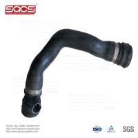 China 2006-2010 Year Automotive Cooling System for BMW X5 Cylinder Head Radiator Rubber Coolant Hose OE 17127536231 Car Parts for sale