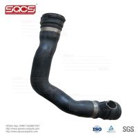 China 2006-2010 Year Automotive Cooling System for BMW X5 Cylinder Head Radiator Rubber Coolant Hose OE 17127536231 Car Parts for sale