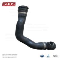 China 2006-2010 Year Automotive Cooling System for BMW X5 Cylinder Head Radiator Rubber Coolant Hose OE 17127536231 Car Parts for sale