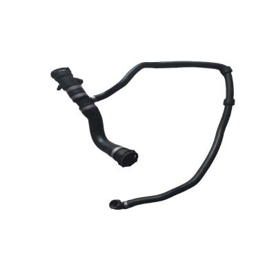 China Radiator Coolant Water Hose For BMW N20 F30 F31 Engine N52 B30 530 OE 17127619255 Car Cooling Systems Accessory for sale