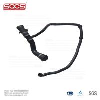 China Radiator Coolant Water Hose For BMW N20 F30 F31 Engine N52 B30 530 OE 17127619255 Car Cooling Systems Accessory for sale