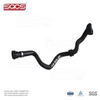 China Car Fitment BMW OE NO. 17127580960 Original Equipment OE Part Number 17127580960 Auto Engine Coolant Hose for Cooling Systems for sale