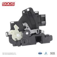 China Durable SQCS Door Lock for VW 2013-2015 2002-2009 Left Rear 3B4839015AJ Right Rear 3B4839016AJ Guaranteed for sale