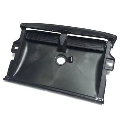 China Tesla Model 3 Plastic OE 1559787-00-A Shutter Radiator Grille Assembly  for Easy Installation for sale