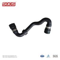 China Car Fitment BMW E53 X5 E90 Auto Parts N20 N54 N52 N55 3.0i Black Coolant Hose OE 11537510120 Auto Spare Parts for sale