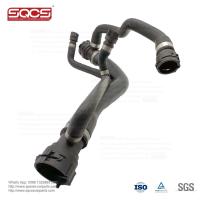 China European Car Fitment BMW Auto Parts Radiator Coolant Hose Accessories OE 17127508010 for sale