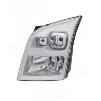 China Ford Car Fitment Auto Parts Head Light For Transit Oem 1486100 Steel for sale