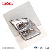 China Ford Car Fitment Auto Parts Head Light For Transit Oem 1486100 Steel for sale