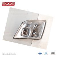 China Ford Car Fitment Auto Parts Head Light For Transit Oem 1486100 Steel for sale