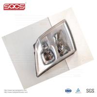 China Ford Car Fitment Auto Parts Head Light For Transit Oem 1486100 Steel for sale