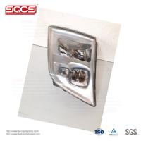 China Ford Car Fitment Auto Parts Head Light For Transit Oem 1486100 Steel for sale