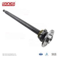 China Steel Rear Drive Shaft for Mercedes Benz Sprinter W906 Reference NO. 14159 OEM 9063502610 Steel by SQCS Auto Parts for sale