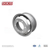 China Sprinter 690 412 D OE NO. 9044000002 SQCS Auto Drive Shaft Accessories Wheel Disc Steel Rim Wheels for Mercedes W904 for sale