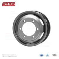 China Sprinter 690 412 D OE NO. 9044000002 SQCS Auto Drive Shaft Accessories Wheel Disc Steel Rim Wheels for Mercedes W904 for sale