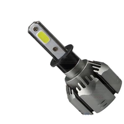 China Mercedes Benz Car Fitment LED Headlight Bulbs R11 36W 9-36V H4 H13 9004 9007 COB BVoltage Best Performance for sale