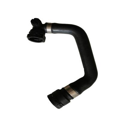 China Hot Selling New Auto Parts for BMW 5 Series Radiator Coolant Pipe OE 17127568754 for sale