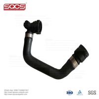 China Hot Selling New Auto Parts for BMW 5 Series Radiator Coolant Pipe OE 17127568754 for sale