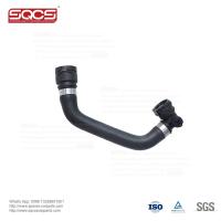 China Hot Selling New Auto Parts for BMW 5 Series Radiator Coolant Pipe OE 17127568754 for sale