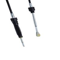 China OE 1J0711265Q Manual Transmission Shifter Control Cable for Audi VW Beetle Golf for sale
